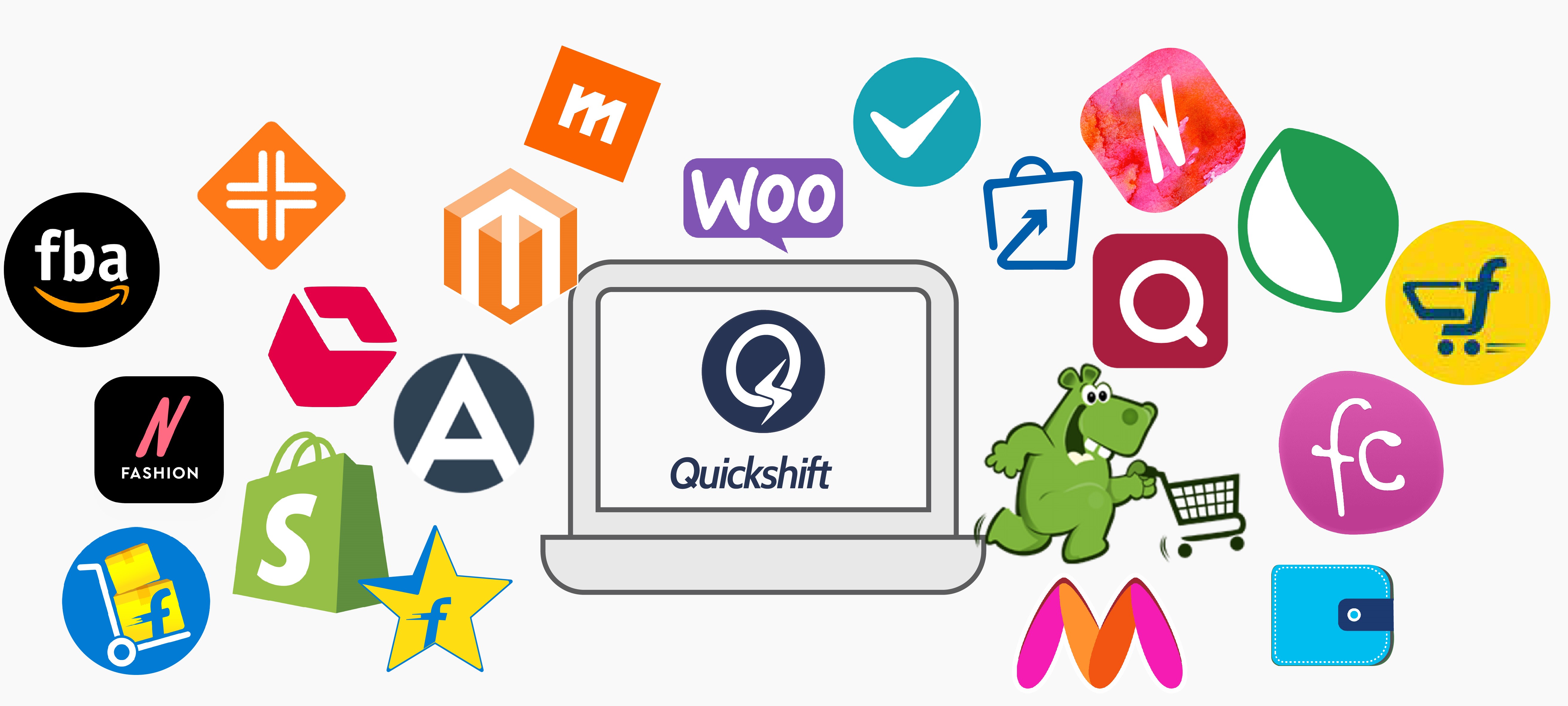 Pre build Integrations