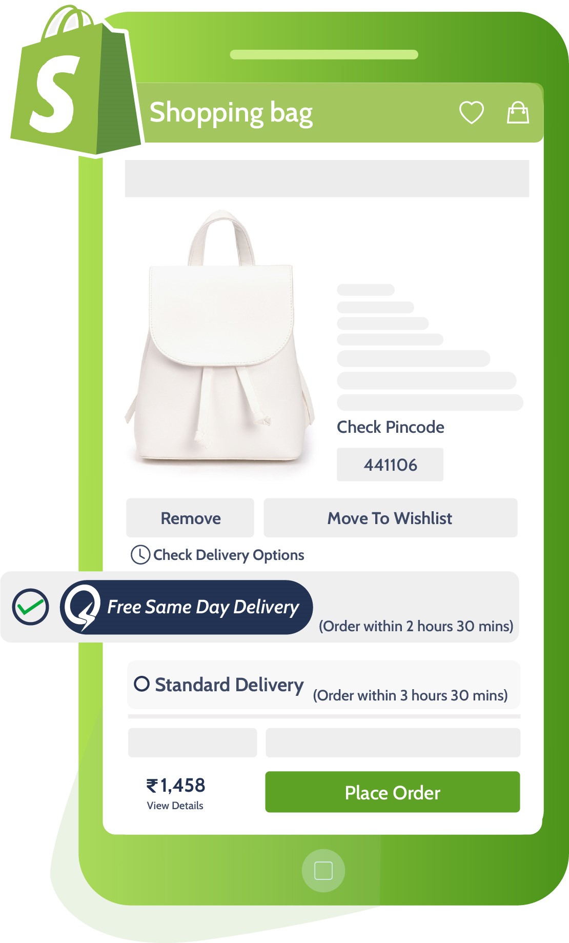 International Shipping | Fulfilment services | Same day Delivery